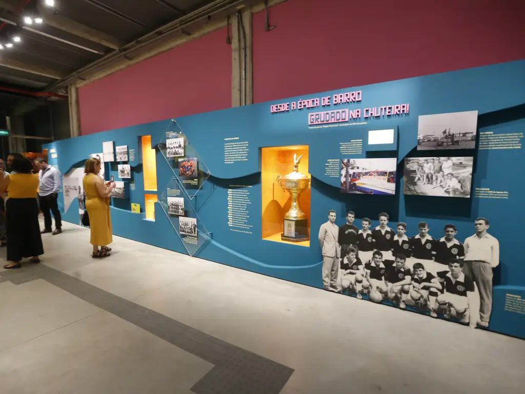 Várzea ganha exposição no Museu do Futebol, em São Paulo - Bola em Campo